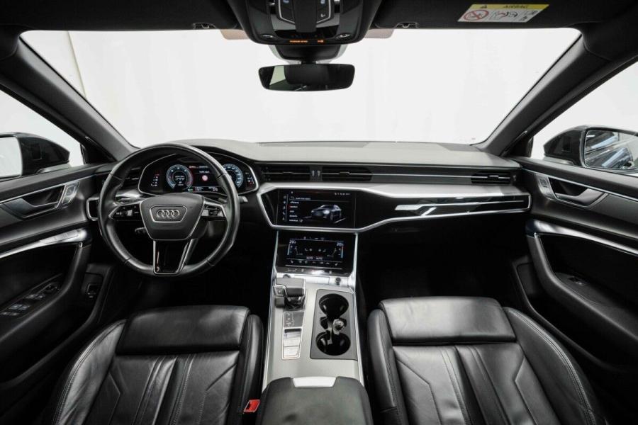 Pelēks Audi A6 2022 Tallina, ar dzinēja tilpumu 3.00 L un nobraukumu 118 tūkst. km par 35900 €, foto 10 vietnē AUTOMOTO.COM.LV