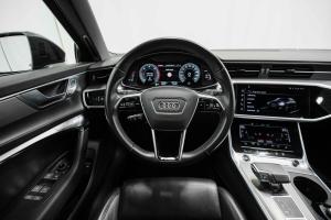 Pelēks Audi A6 2022 Tallina, ar dzinēja tilpumu 3.00 L un nobraukumu 118 tūkst. km par 35900 €, foto 11 vietnē AUTOMOTO.COM.LV