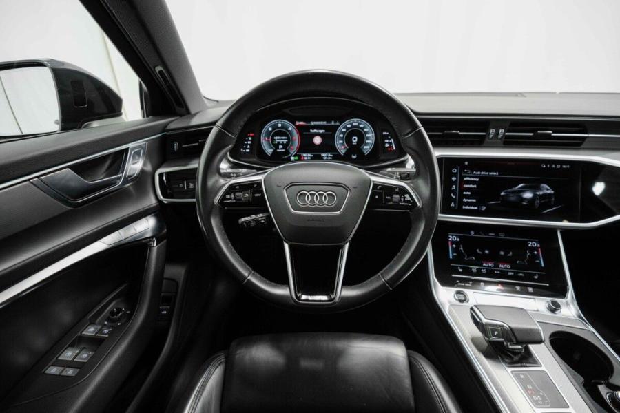 Pelēks Audi A6 2022 Tallina, ar dzinēja tilpumu 3.00 L un nobraukumu 118 tūkst. km par 35900 €, foto 11 vietnē AUTOMOTO.COM.LV