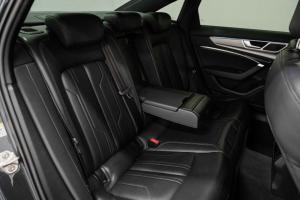 Pelēks Audi A6 2022 Tallina, ar dzinēja tilpumu 3.00 L un nobraukumu 118 tūkst. km par 35900 €, foto 14 vietnē AUTOMOTO.COM.LV