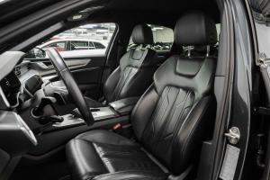 Pelēks Audi A6 2022 Tallina, ar dzinēja tilpumu 3.00 L un nobraukumu 118 tūkst. km par 35900 €, foto 15 vietnē AUTOMOTO.COM.LV