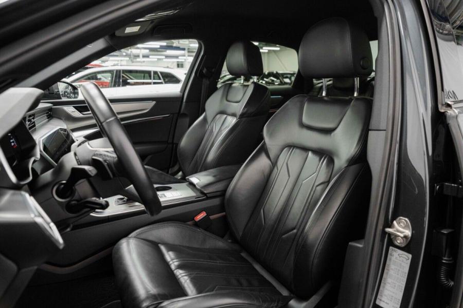 Pelēks Audi A6 2022 Tallina, ar dzinēja tilpumu 3.00 L un nobraukumu 118 tūkst. km par 35900 €, foto 15 vietnē AUTOMOTO.COM.LV