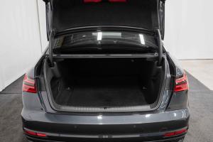 Pelēks Audi A6 2022 Tallina, ar dzinēja tilpumu 3.00 L un nobraukumu 118 tūkst. km par 35900 €, foto 16 vietnē AUTOMOTO.COM.LV