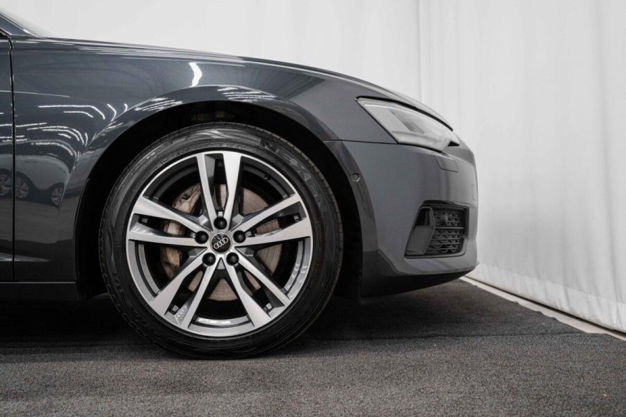 Pelēks Audi A6 2022 Tallina, ar dzinēja tilpumu 3.00 L un nobraukumu 118 tūkst. km par 35900 €, foto 17 vietnē AUTOMOTO.COM.LV