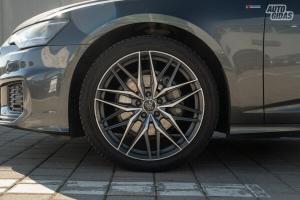 Pelēks Audi A6 2023 Viļņa, ar dzinēja tilpumu 2.00 L un nobraukumu 90 tūkst. km par 35450 €, foto 4 vietnē AUTOMOTO.COM.LV