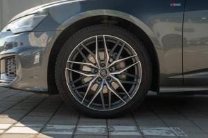Grey Audi A6 2023 in Vilnius, with an engine capacity of 2.00 L and mileage of 90 thousand km for 32250 €, photo 6 on AUTOMOTO.COM.LV