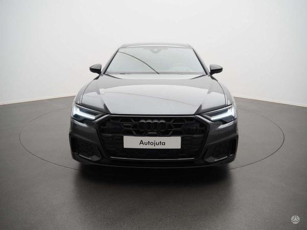Pelēks Audi A6 2023 Viļņa, ar dzinēja tilpumu 3.00 L un nobraukumu 120 tūkst. km par 47400 €, foto 3 vietnē AUTOMOTO.COM.LV