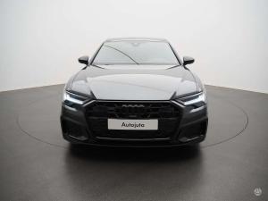 Grey Audi A6 2023 in Vilnius, with an engine capacity of 3.00 L and mileage of 120 thousand km for 47400 €, photo 3 on AUTOMOTO.COM.LV