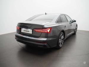 Grey Audi A6 2023 in Vilnius, with an engine capacity of 3.00 L and mileage of 120 thousand km for 47400 €, photo 5 on AUTOMOTO.COM.LV