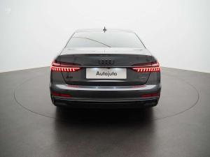 Grey Audi A6 2023 in Vilnius, with an engine capacity of 3.00 L and mileage of 120 thousand km for 47400 €, photo 6 on AUTOMOTO.COM.LV