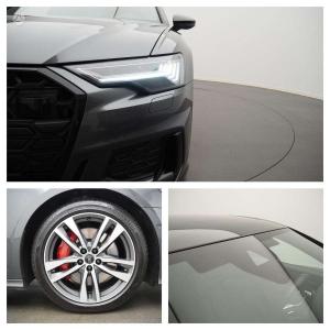 Grey Audi A6 2023 in Vilnius, with an engine capacity of 3.00 L and mileage of 120 thousand km for 47400 €, photo 8 on AUTOMOTO.COM.LV