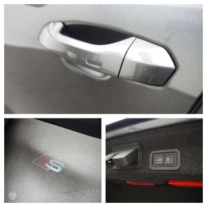 Grey Audi A6 2023 in Vilnius, with an engine capacity of 3.00 L and mileage of 120 thousand km for 47400 €, photo 10 on AUTOMOTO.COM.LV