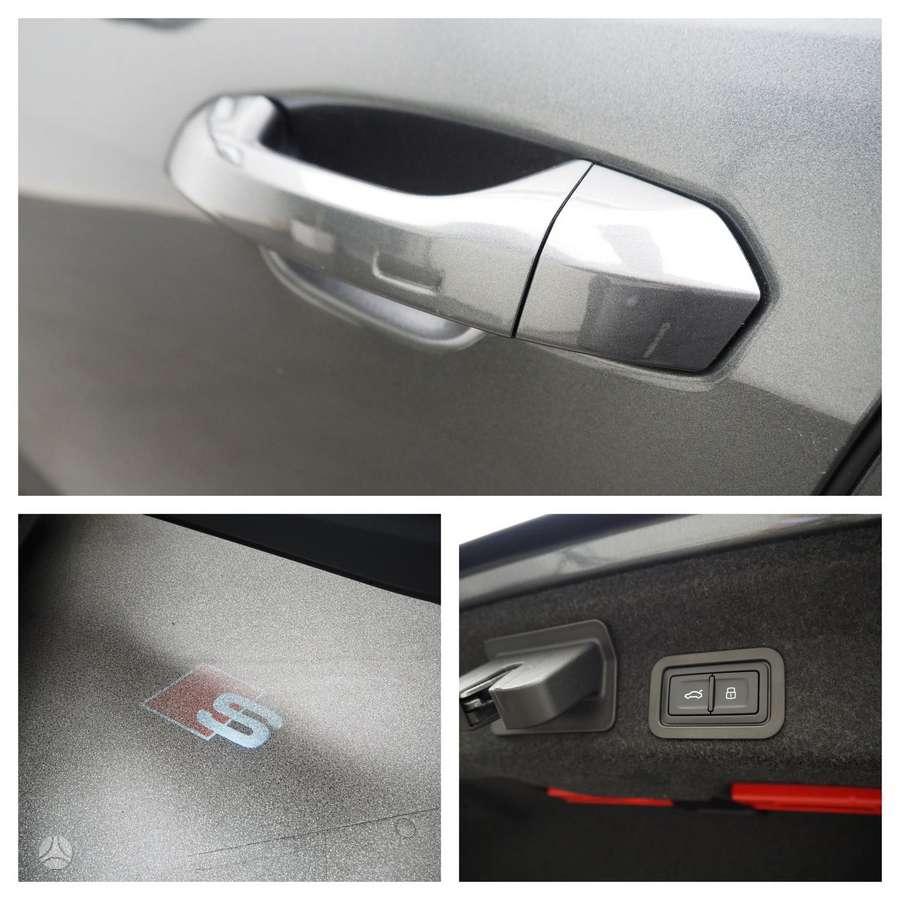 Grey Audi A6 2023 in Vilnius, with an engine capacity of 3.00 L and mileage of 120 thousand km for 47400 €, photo 10 on AUTOMOTO.COM.LV