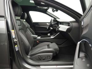 Grey Audi A6 2023 in Vilnius, with an engine capacity of 3.00 L and mileage of 120 thousand km for 47400 €, photo 12 on AUTOMOTO.COM.LV