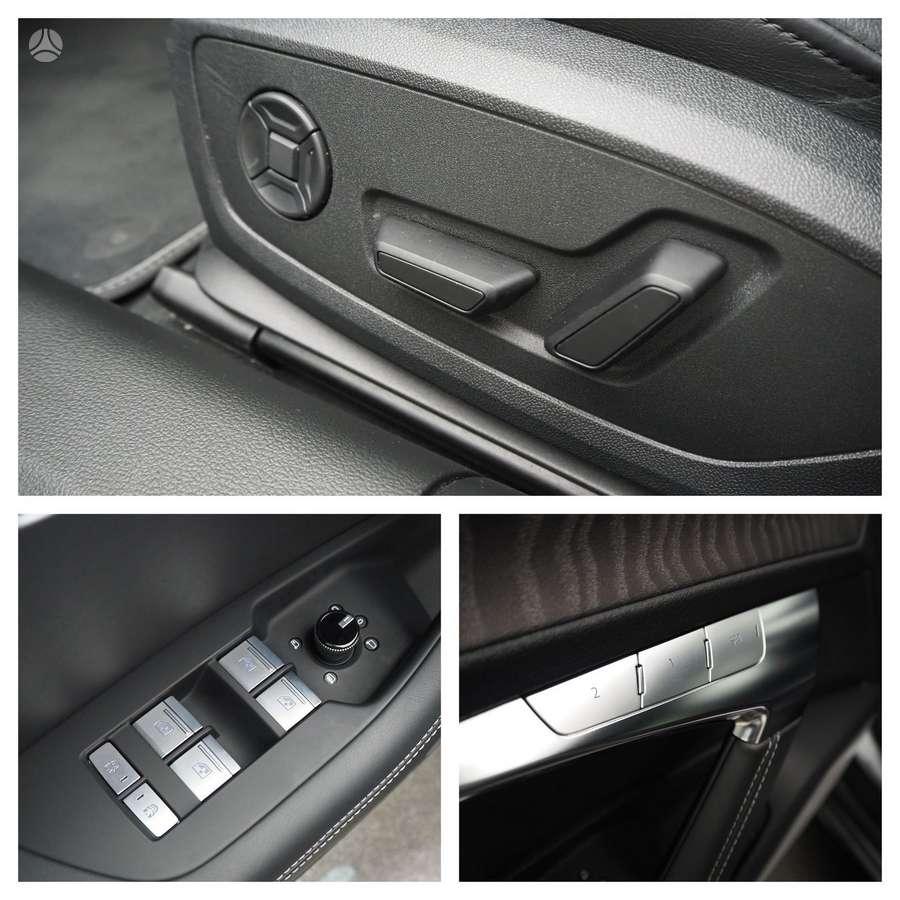 Grey Audi A6 2023 in Vilnius, with an engine capacity of 3.00 L and mileage of 120 thousand km for 47400 €, photo 13 on AUTOMOTO.COM.LV