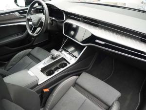 Grey Audi A6 2023 in Vilnius, with an engine capacity of 3.00 L and mileage of 120 thousand km for 47400 €, photo 14 on AUTOMOTO.COM.LV