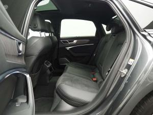Grey Audi A6 2023 in Vilnius, with an engine capacity of 3.00 L and mileage of 120 thousand km for 47400 €, photo 16 on AUTOMOTO.COM.LV
