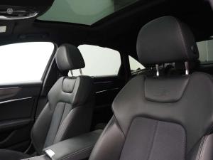 Grey Audi A6 2023 in Vilnius, with an engine capacity of 3.00 L and mileage of 120 thousand km for 47400 €, photo 18 on AUTOMOTO.COM.LV
