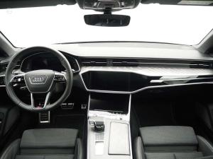 Grey Audi A6 2023 in Vilnius, with an engine capacity of 3.00 L and mileage of 120 thousand km for 47400 €, photo 22 on AUTOMOTO.COM.LV