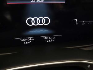Grey Audi A6 2023 in Vilnius, with an engine capacity of 3.00 L and mileage of 120 thousand km for 47400 €, photo 28 on AUTOMOTO.COM.LV