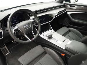 Grey Audi A6 2023 in Vilnius, with an engine capacity of 3.00 L and mileage of 120 thousand km for 47400 €, photo 29 on AUTOMOTO.COM.LV