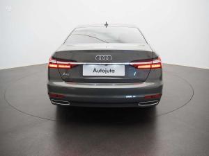 Pelēks Audi A6 2023 Viļņa, ar dzinēja tilpumu 1.98 L un nobraukumu 72 tūkst. km par 33500 €, foto 6 vietnē AUTOMOTO.COM.LV