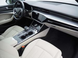 Pelēks Audi A6 2023 Viļņa, ar dzinēja tilpumu 1.98 L un nobraukumu 72 tūkst. km par 33500 €, foto 13 vietnē AUTOMOTO.COM.LV