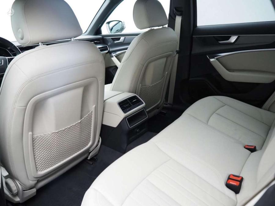Pelēks Audi A6 2023 Viļņa, ar dzinēja tilpumu 1.98 L un nobraukumu 72 tūkst. km par 33500 €, foto 16 vietnē AUTOMOTO.COM.LV