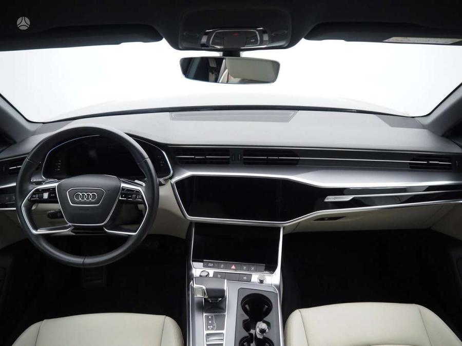 Pelēks Audi A6 2023 Viļņa, ar dzinēja tilpumu 1.98 L un nobraukumu 72 tūkst. km par 33500 €, foto 17 vietnē AUTOMOTO.COM.LV