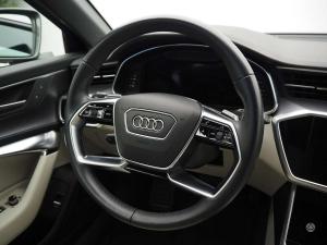 Pelēks Audi A6 2023 Viļņa, ar dzinēja tilpumu 1.98 L un nobraukumu 72 tūkst. km par 33500 €, foto 19 vietnē AUTOMOTO.COM.LV