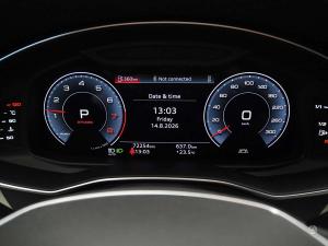 Pelēks Audi A6 2023 Viļņa, ar dzinēja tilpumu 1.98 L un nobraukumu 72 tūkst. km par 33500 €, foto 20 vietnē AUTOMOTO.COM.LV