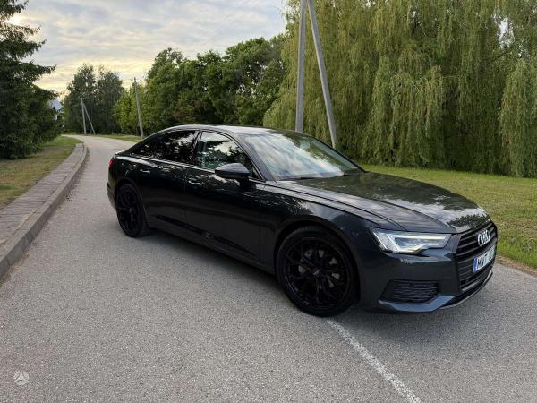Audi A6 2023 Jonava vietnÄ PelÄks Audi A6 2023 Jonava, ar dzinÄja tilpumu 2.00 L un nobraukumu 78 tÅ«kst. km par 35999 ā¬, foto 4 vietnÄ AUTOMOTO.COM.LV
