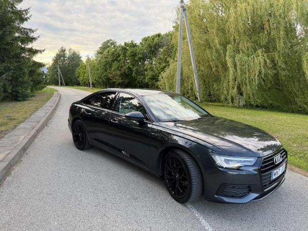 Audi A6 2023 Jonava vietnÄ PelÄks Audi A6 2023 Jonava, ar dzinÄja tilpumu 2.00 L un nobraukumu 78 tÅ«kst. km par 35999 ā¬, foto 6 vietnÄ AUTOMOTO.COM.LV