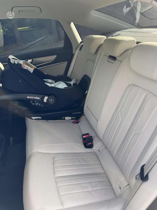 Audi A6 2023 Jonava vietnÄ PelÄks Audi A6 2023 Jonava, ar dzinÄja tilpumu 2.00 L un nobraukumu 78 tÅ«kst. km par 35999 ā¬, foto 9 vietnÄ AUTOMOTO.COM.LV
