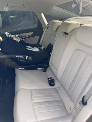 Pelēks Audi A6 2023 Jonava, ar dzinēja tilpumu 2.00 L un nobraukumu 78 tūkst. km par 35999 €, foto 9 vietnē AUTOMOTO.COM.LV