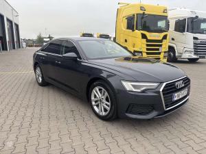 Pelēks Audi A6 2023 Kauņa, ar dzinēja tilpumu 1.97 L un nobraukumu 56 tūkst. km par 34800 €, foto 4 vietnē AUTOMOTO.COM.LV