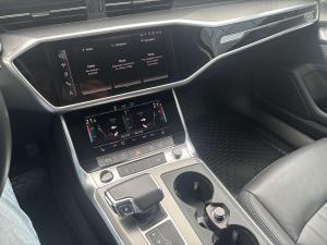 Pelēks Audi A6 2023 Kauņa, ar dzinēja tilpumu 1.97 L un nobraukumu 56 tūkst. km par 34800 €, foto 9 vietnē AUTOMOTO.COM.LV