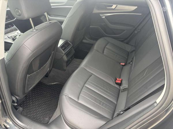 Pelēks Audi A6 2023 Kauņa, ar dzinēja tilpumu 1.97 L un nobraukumu 56 tūkst. km par 34800 €, foto 11 vietnē AUTOMOTO.COM.LV