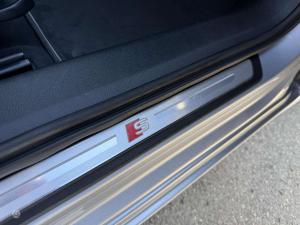 Grey Audi A6 2023 in Taurage, with an engine capacity of 1.97 L and mileage of 270 thousand km for 21700 €, photo 13 on AUTOMOTO.COM.LV