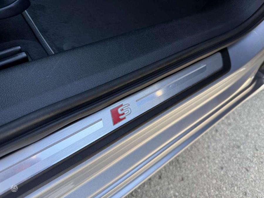 Grey Audi A6 2023 in Taurage, with an engine capacity of 1.97 L and mileage of 270 thousand km for 21700 €, photo 13 on AUTOMOTO.COM.LV