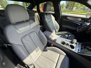 Grey Audi A6 2023 in Taurage, with an engine capacity of 1.97 L and mileage of 270 thousand km for 21700 €, photo 15 on AUTOMOTO.COM.LV