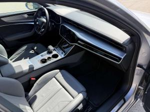 Grey Audi A6 2023 in Taurage, with an engine capacity of 1.97 L and mileage of 270 thousand km for 21700 €, photo 16 on AUTOMOTO.COM.LV