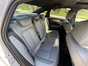 Grey Audi A6 2023 in Taurage, with an engine capacity of 1.97 L and mileage of 270 thousand km for 21700 €, photo 18 on AUTOMOTO.COM.LV