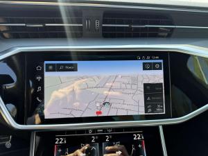 Grey Audi A6 2023 in Taurage, with an engine capacity of 1.97 L and mileage of 270 thousand km for 21700 €, photo 27 on AUTOMOTO.COM.LV