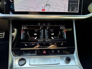 Grey Audi A6 2023 in Taurage, with an engine capacity of 1.97 L and mileage of 270 thousand km for 21700 €, photo 28 on AUTOMOTO.COM.LV