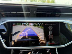 Grey Audi A6 2023 in Taurage, with an engine capacity of 1.97 L and mileage of 270 thousand km for 21700 €, photo 29 on AUTOMOTO.COM.LV