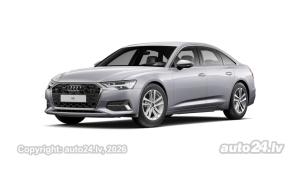 Pelēks Audi A6 2024 Tallina, ar dzinēja tilpumu 3.00 L un nobraukumu 49 tūkst. km par 49900 €, foto  vietnē AUTOMOTO.COM.LV