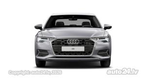 Pelēks Audi A6 2024 Tallina, ar dzinēja tilpumu 3.00 L un nobraukumu 49 tūkst. km par 49900 €, foto 3 vietnē AUTOMOTO.COM.LV