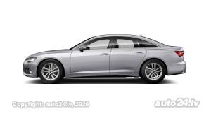 Pelēks Audi A6 2024 Tallina, ar dzinēja tilpumu 3.00 L un nobraukumu 49 tūkst. km par 49900 €, foto 5 vietnē AUTOMOTO.COM.LV