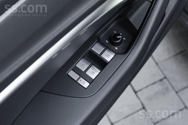 Grey Audi A6 2024 in Riga, with an engine capacity of 2.00 L and mileage of 34 thousand km for 45900 €, photo 7 on AUTOMOTO.COM.LV